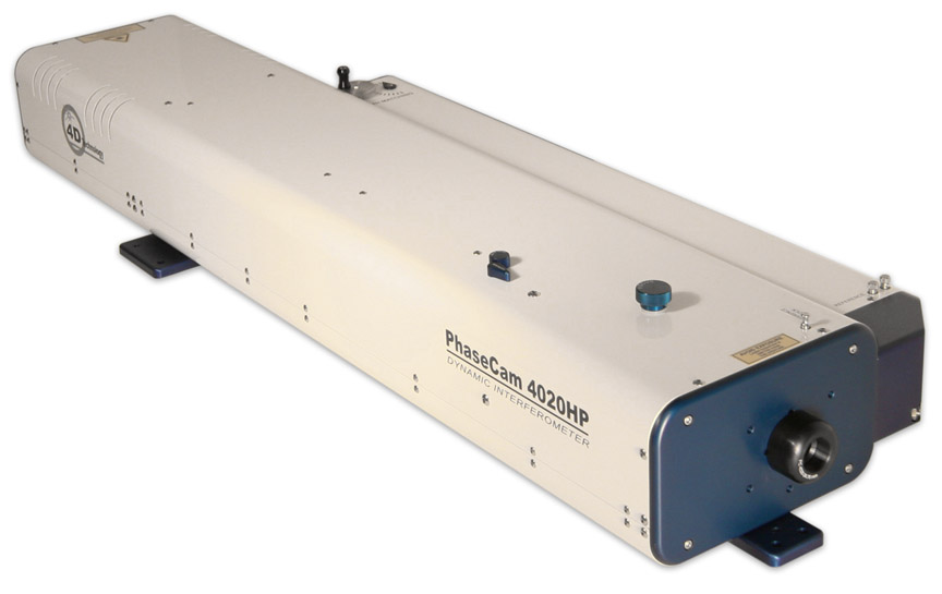 Twyman-Green Interferometers - 4D Technology